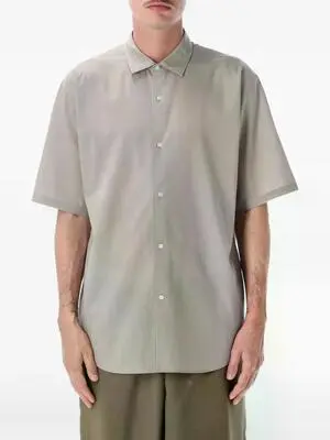 GOLDWIN High Twisted Wool Shirt