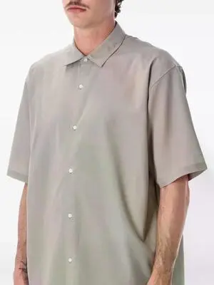 GOLDWIN High Twisted Wool Shirt