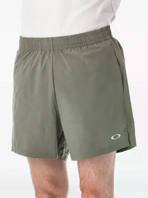 Oakley Shorts With Logo Print