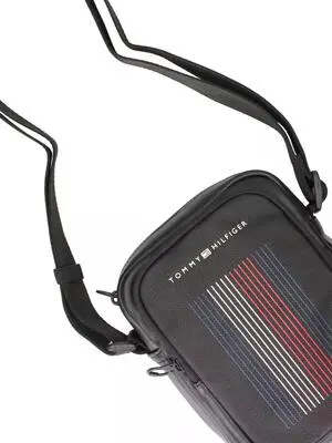 Tommy Hilfiger Logo Messenger Bag