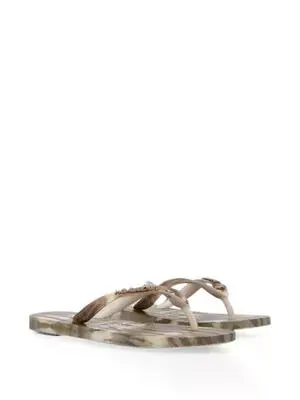 Havaianas Isabel Marant X Top Ikat Flip Flops