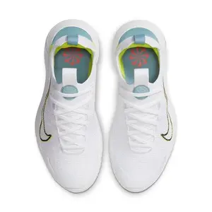 Nike Free Rn Next Nature Athletic Sneakers - White/denim/volt