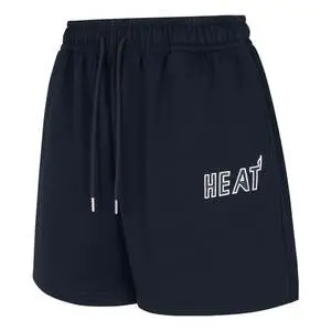 Mitchell & Ness Nba Miami Heat Small Logo Shorts