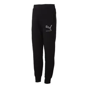 PUMA Athletics Training Pants - Black