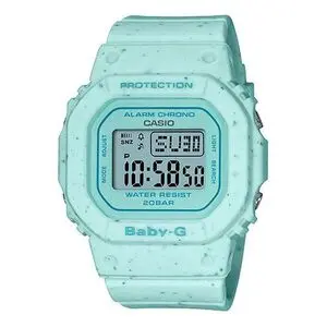 Casio Baby-g Digital Watch - Green