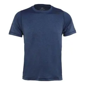 Adidas Freelift Short Sleeve Crewneck T-shirt - Tech Indigo