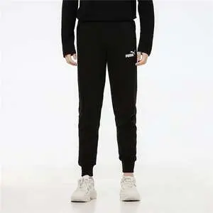 PUMA Sports Knit Breathable Casual Long Pants