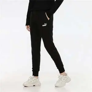 PUMA Sports Knit Breathable Casual Long Pants