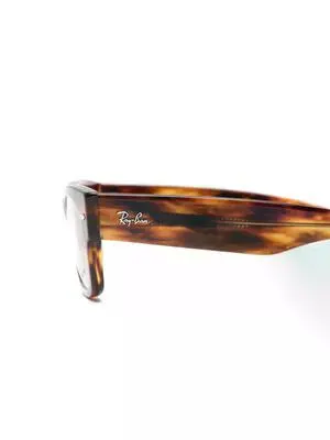 Ray-ban Mega Wayfarer Ii Eyeglasses