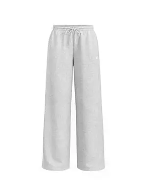NEW BALANCE Sport Essentials Fleece Track Pants - Grey