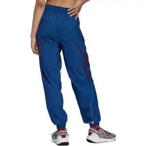 Adidas By Stella Mccartney Truepace Fitness Pants - Navy