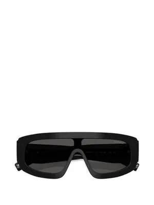 Prada Logo Detail Sunglasses