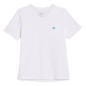 Adidas Originals Short Sleeve Crewneck Pocket T-shirt - Multi-color