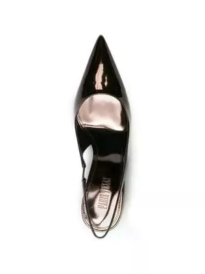 Paris Texas Lidia Slingback Pumps