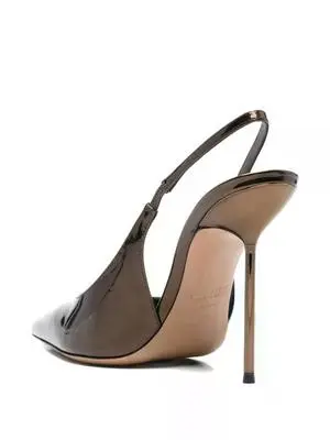 Paris Texas Lidia Slingback Pumps