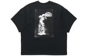 Nike Nsw Tech Fleece Short Sleeve Tee