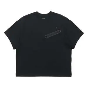 Nike Nsw Tech Fleece Short Sleeve Tee