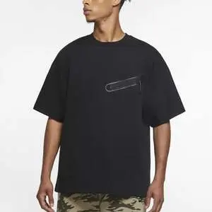 Nike Nsw Tech Fleece Short Sleeve Tee