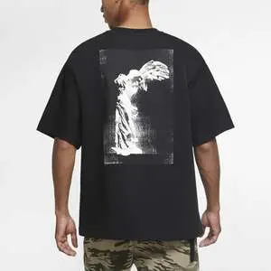 Nike Nsw Tech Fleece Short Sleeve Tee