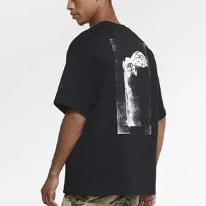 Nike Nsw Tech Fleece Short Sleeve Tee