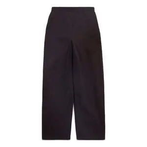 Balenciaga Baggy Sweatpants - Black