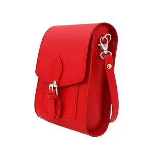 ZATCHELS Leather Festival Phone Bag