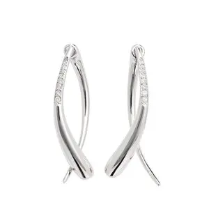 Lucy Quartermaine Charm Earrings