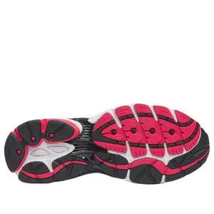 Saucony Progrid Omni Athletic Sneakers - White/red