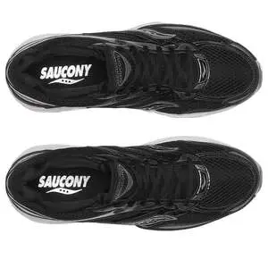 Saucony Progrid Omni Athletic Shoes - Black/black