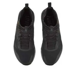 REEBOK Nano Unknwn High Top Lace-up Sneakers - Black/pewter