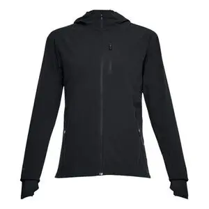 Under Armour Running Sports Jacket - Black