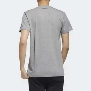 Adidas Neo M Faves Tee Sports Short Sleeve Basic