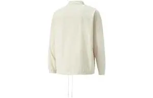 PUMA Mmq Seersucker Shirt Jacket