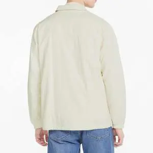 PUMA Mmq Seersucker Shirt Jacket