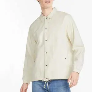 PUMA Mmq Seersucker Shirt Jacket