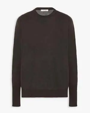 THE ROW Odelle Cashmere Top