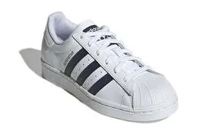 Adidas Originals Superstar Shoes - White/black