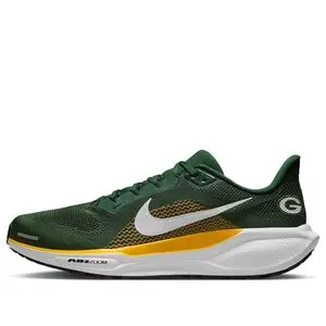 Nike X Nfl Pegasus 41 'green Bay Packers - Fir/black/university Gold