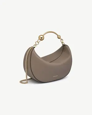 Strathberry Crescent Moon Bag