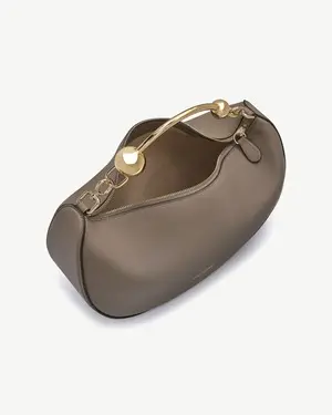 Strathberry Crescent Moon Bag
