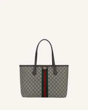 Gucci Ophidia GG Supreme Tote Bag Multicolour