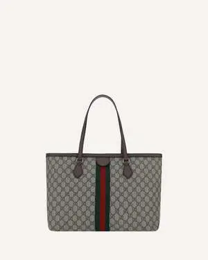 Gucci Ophidia Gg Supreme Tote Bag