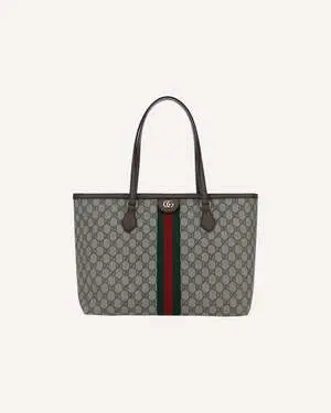 Gucci Ophidia Gg Supreme Tote Bag