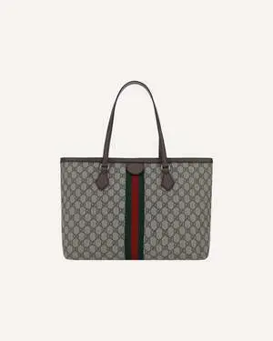 Gucci Ophidia Gg Supreme Tote Bag