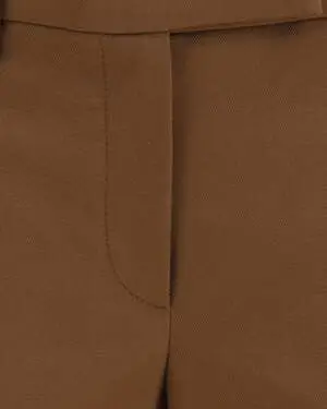 Brunello Cucinelli Straight-leg Cotton Pants