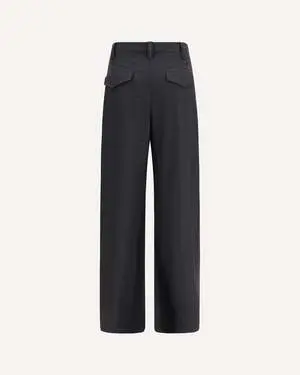 Brunello Cucinelli Tailored Virgin Wool Pants