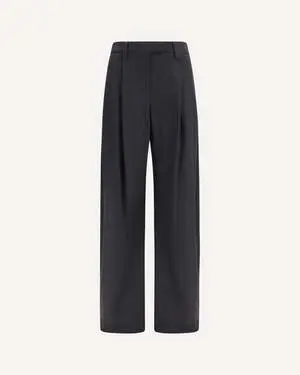Brunello Cucinelli Tailored Virgin Wool Pants