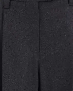 Brunello Cucinelli Tailored Virgin Wool Pants