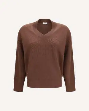 Brunello Cucinelli V-neck Sweater