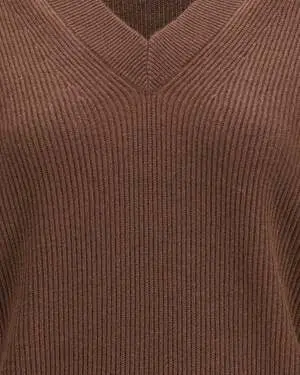 Brunello Cucinelli V-neck Sweater